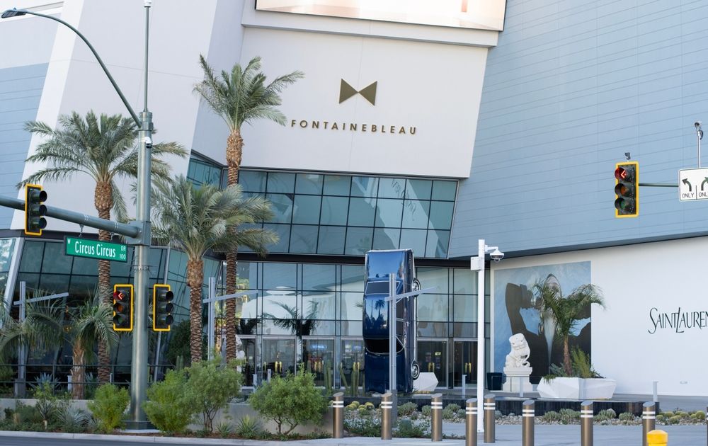 Brandmarch | Fontainebleau Las Vegas