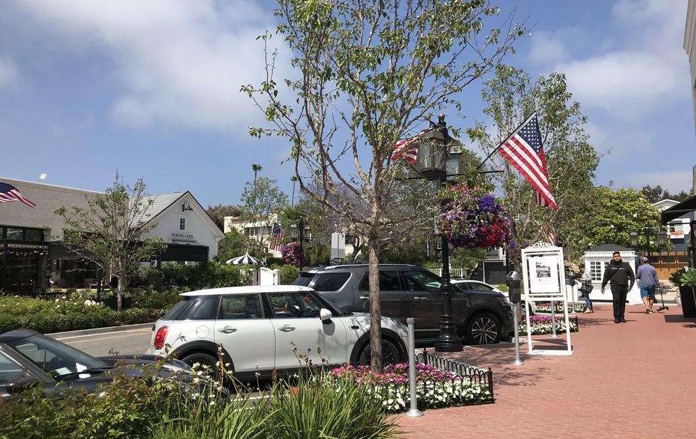 Brandmarch | Palisades Village