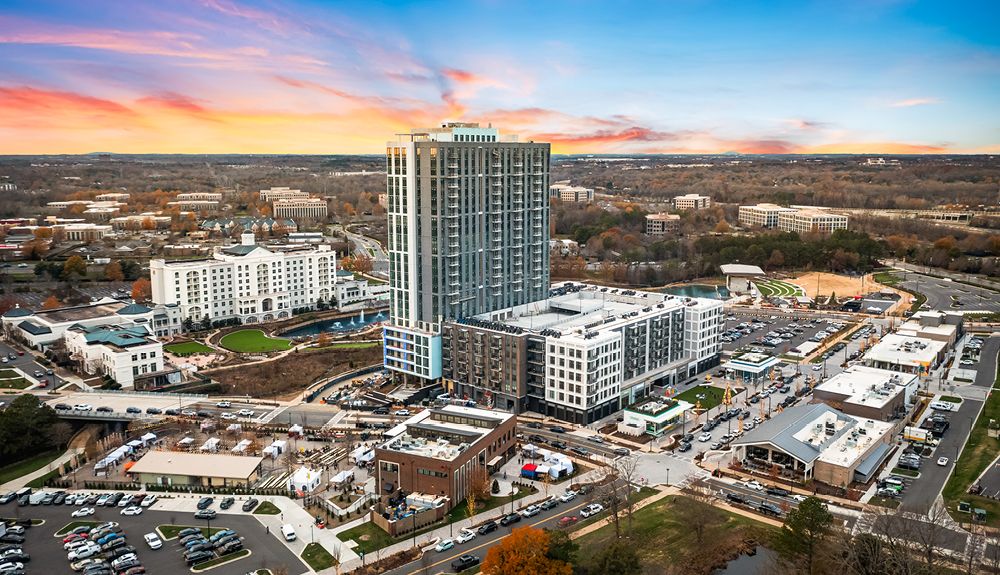 Brandmarch | The Bowl at Ballantyne