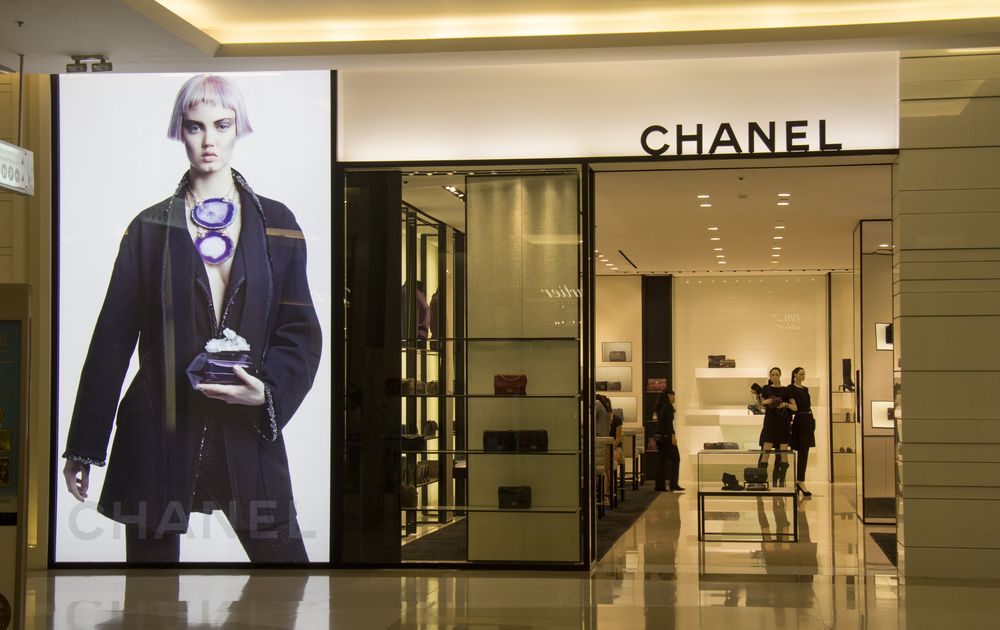 Brandmarch | The Mall at Green Hills